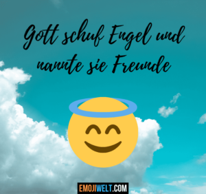 Lächelnder Smiley mit Heiligenschein 😇 Bedeutungen | Chats