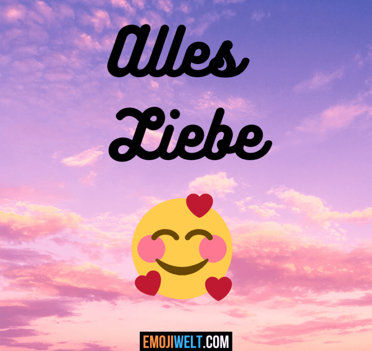 Lächelnder Smiley mit Herzen 🥰 Bedeutungen | Chats | Kopieren