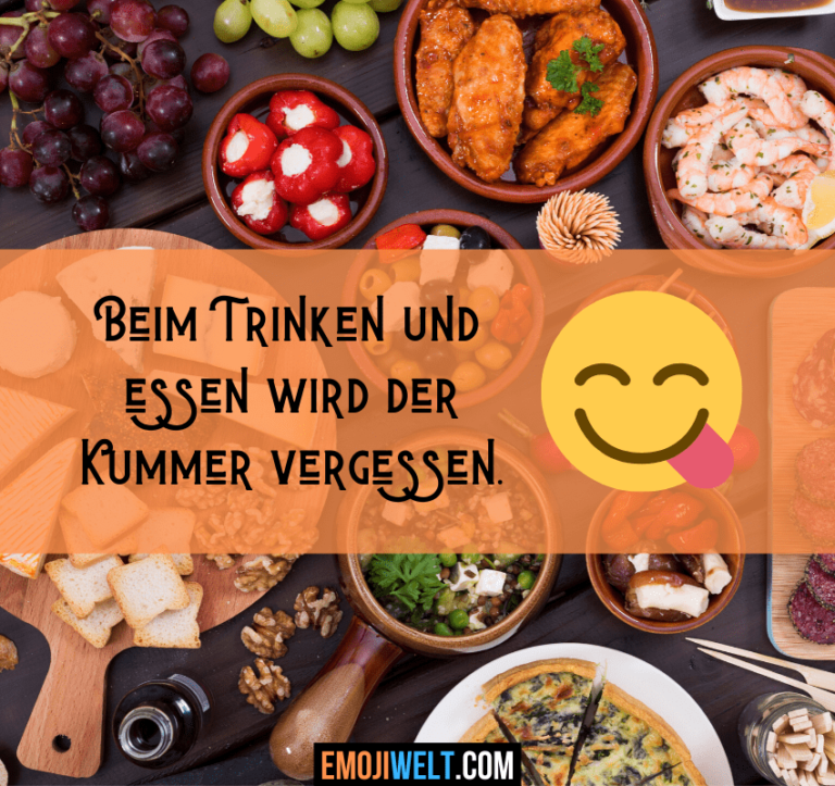 Sich die Lippen leckender Smiley 😋 Bedeutungen | Chats
