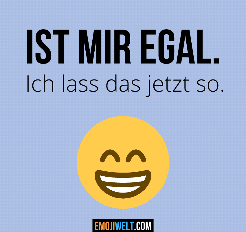 Grinsender Smiley mit zusammengekniffenen Augen 😁 Bedeutungen