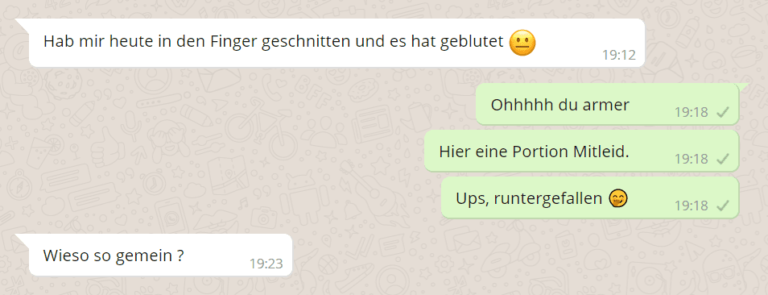 Verlegen kichernder Smiley 🤭 Bedeutungen | Chats | Kopieren