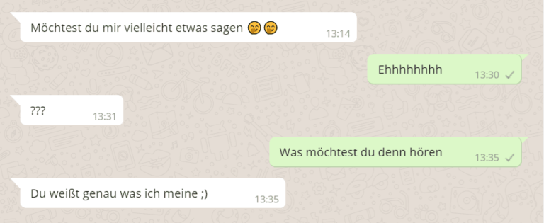 Verlegen kichernder Smiley 🤭 Bedeutungen | Chats | Kopieren